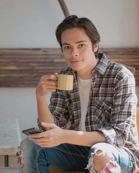 Bryan Andrew - Biodata, Profil, Fakta, Umur, Agama, Pacar, Film