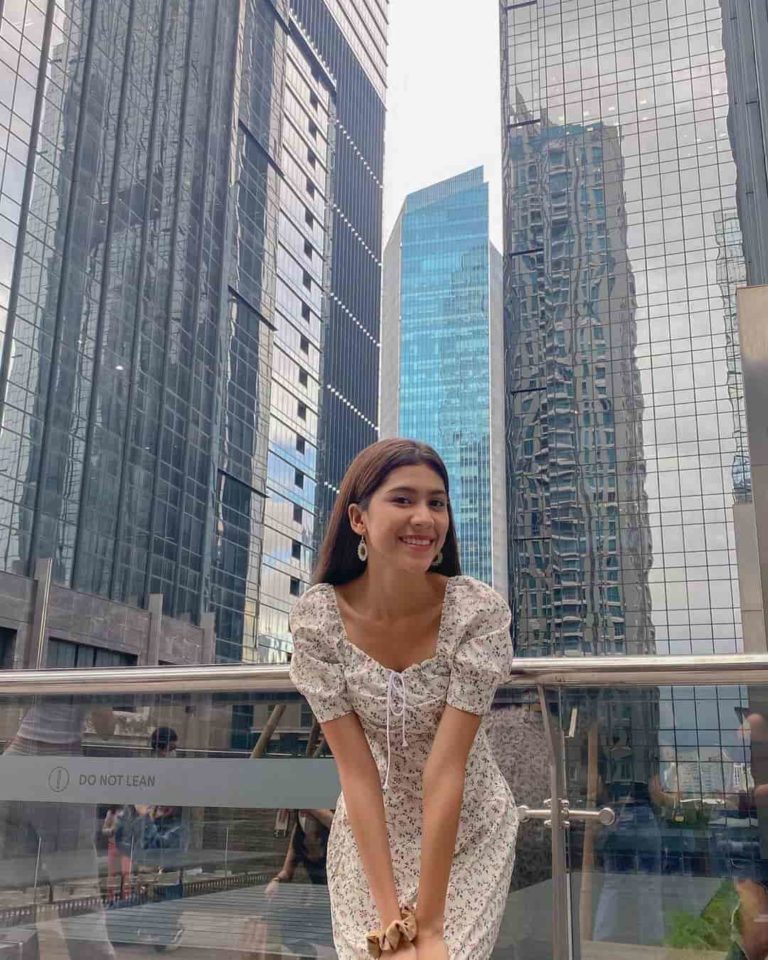 Cut Ashifa - Biodata, Profil, Fakta, Umur, Agama, Pacar, Film