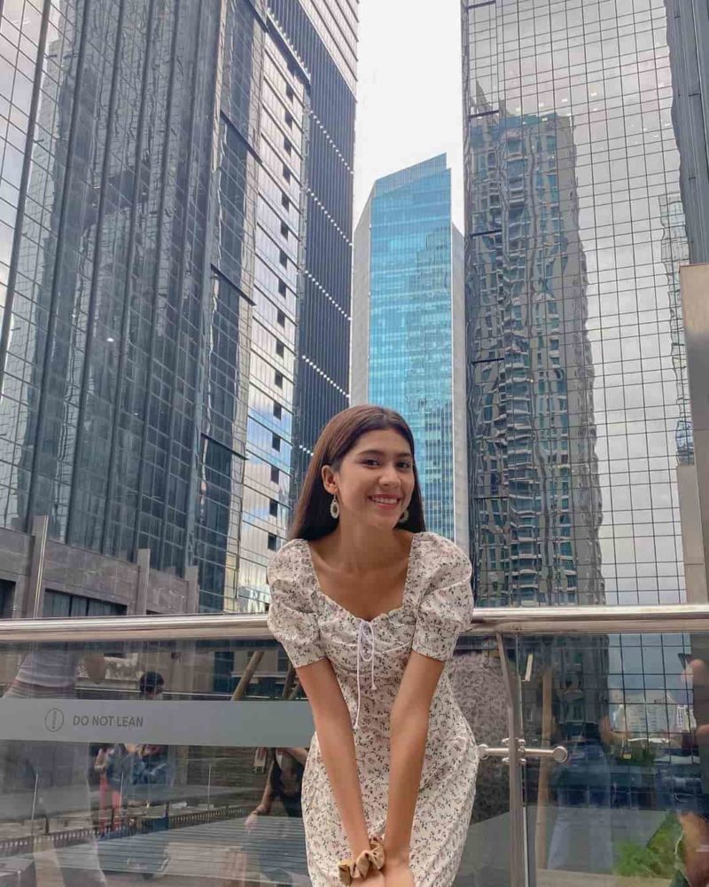 Cut Ashifa - Biodata, Profil, Fakta, Umur, Agama, Pacar, Film