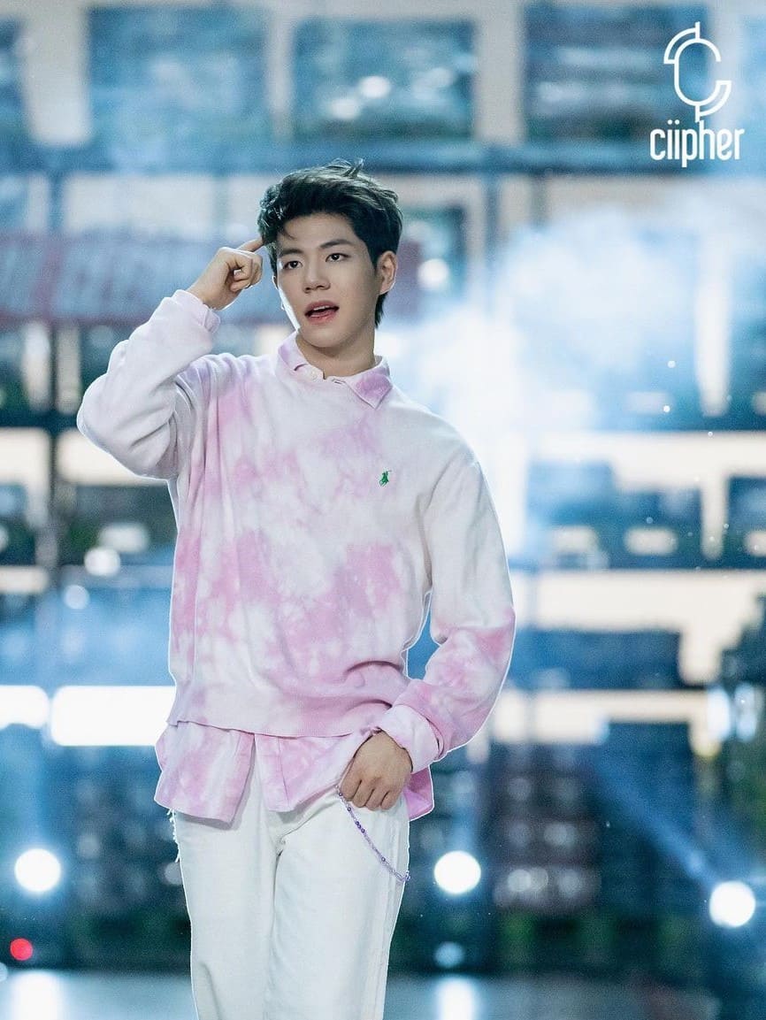 CIIPHER - Biodata, Profil & Fakta Member Lengkap | Dailysia