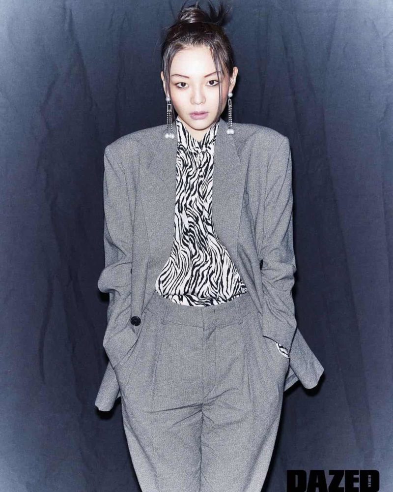 Esom - Biodata, Profil, Fakta, Umur, Agama, Pacar, Drama, Film