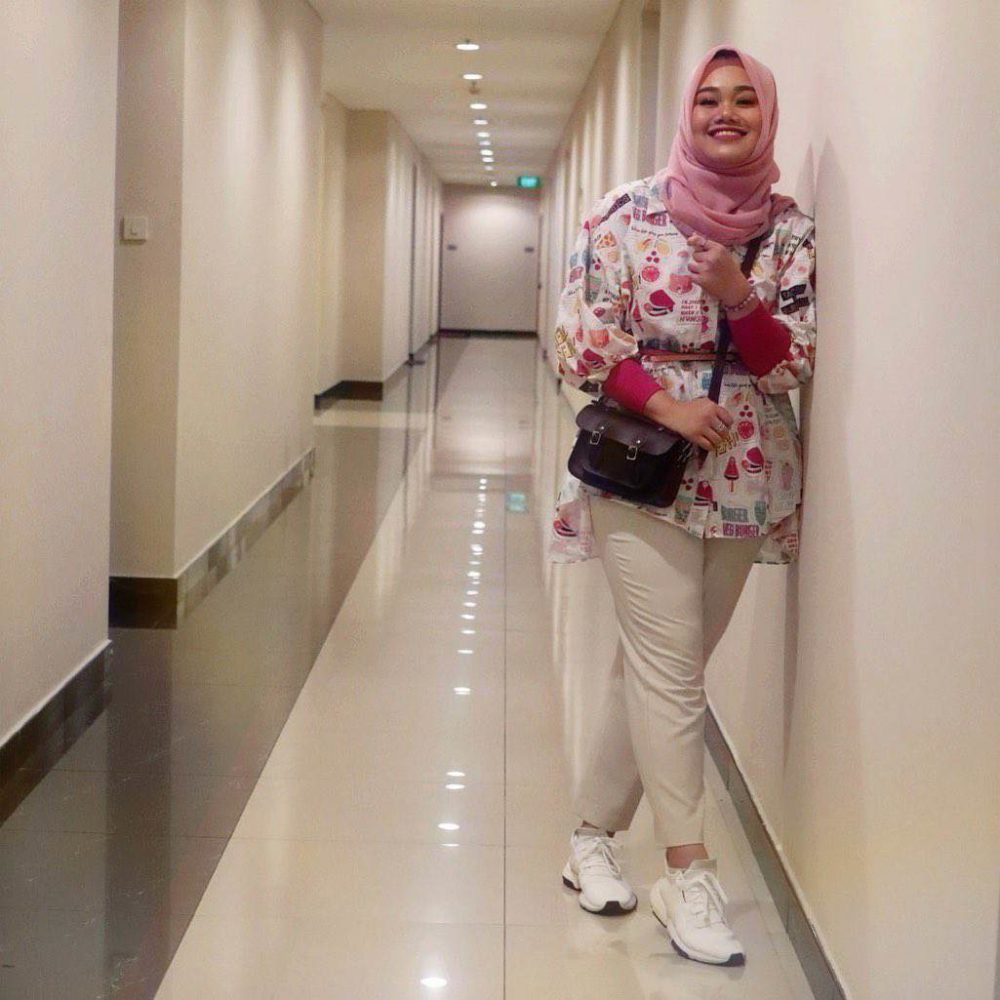 Fatya Biya - Biodata, Profil, Fakta, Umur, Agama, Pacar, Karier
