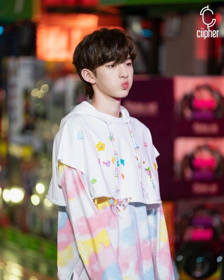 CIIPHER - Biodata, Profil & Fakta Member Lengkap | Dailysia