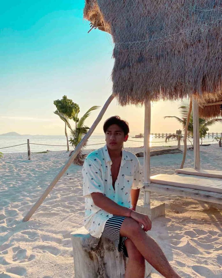 Harris Vriza - Biodata, Profil, Fakta, Umur, Agama, Pacar, Film