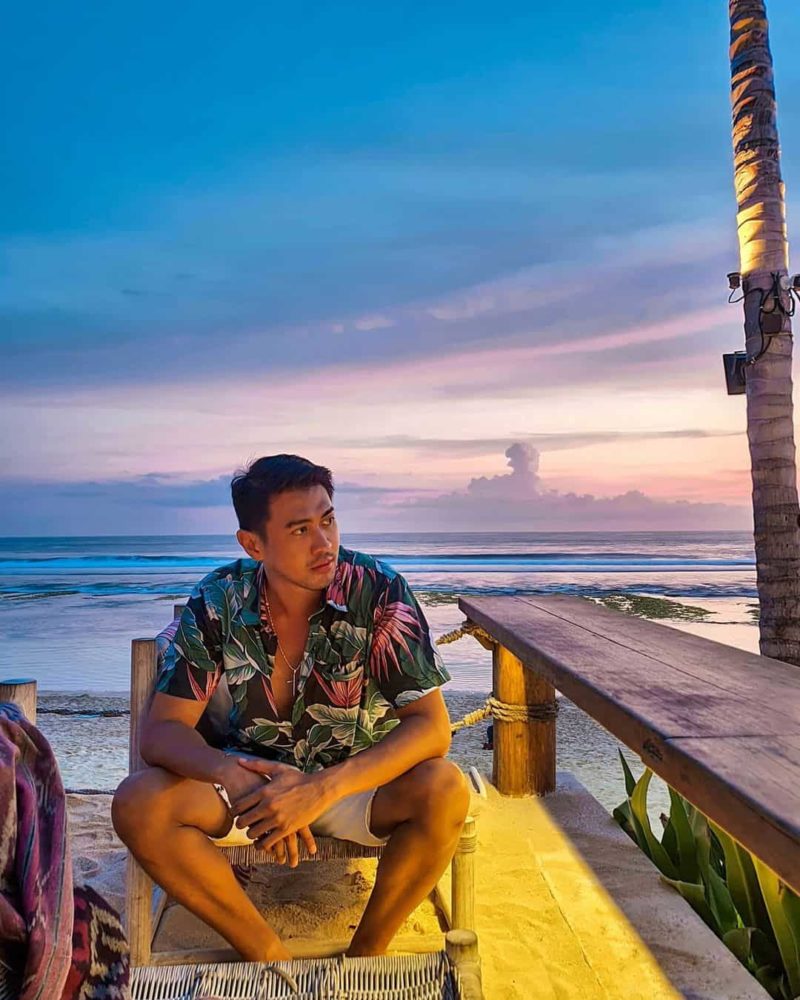 Hessel Steven - Biodata, Profil, Fakta, Umur, Agama, Pacar, Film