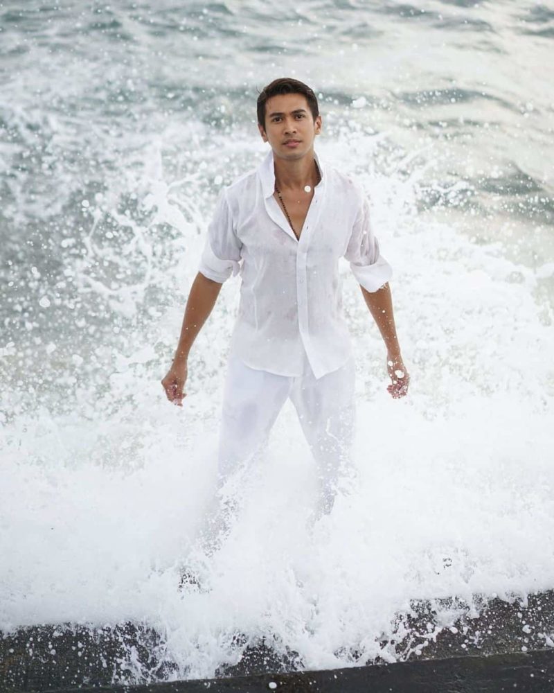 Hessel Steven - Biodata, Profil, Fakta, Umur, Agama, Pacar, Film