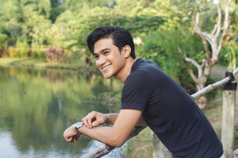 Lavicky Nicholas - Biodata, Profil, Fakta, Umur, Agama, Istri, Film