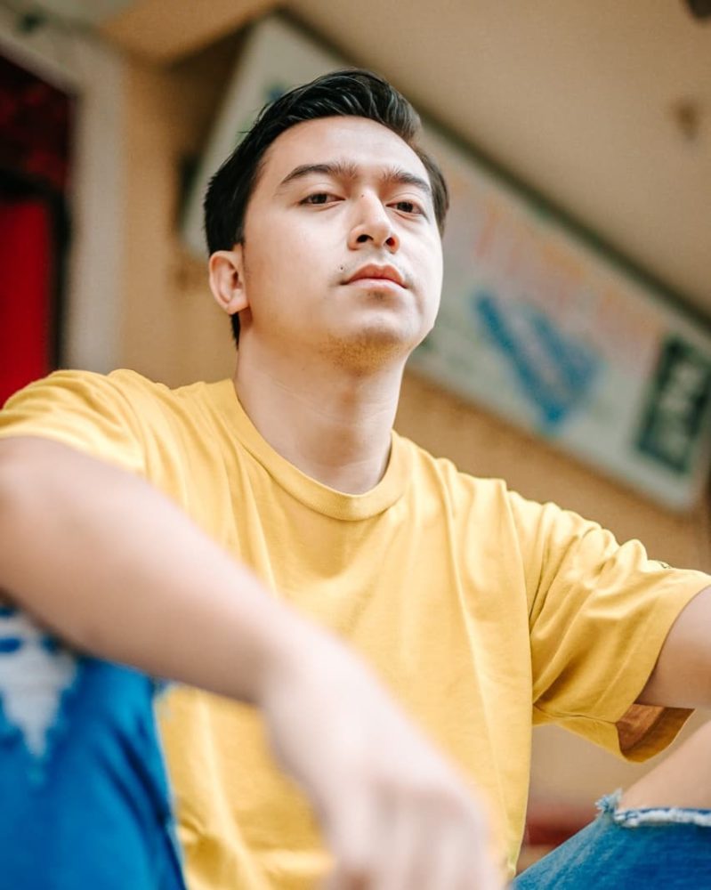 Putra Dinata - Biodata, Profil, Fakta, Umur, Agama, Pacar, Film