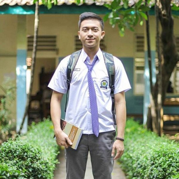 Putra Dinata - Biodata, Profil, Fakta, Umur, Agama, Pacar, Film