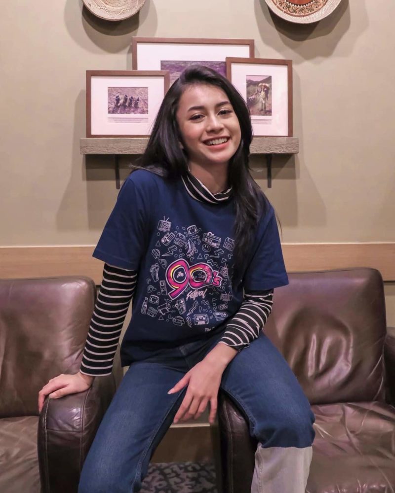 Sintya Marisca - Biodata, Profil, Fakta, Umur, Agama, Pacar, Karier