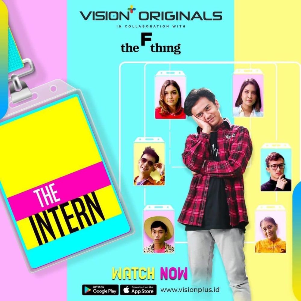 The Intern - Sinopsis, Pemain, OST, Episode, Review