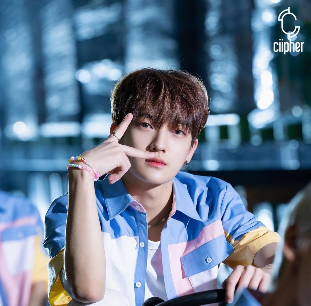 CIIPHER - Biodata, Profil & Fakta Member Lengkap | Dailysia