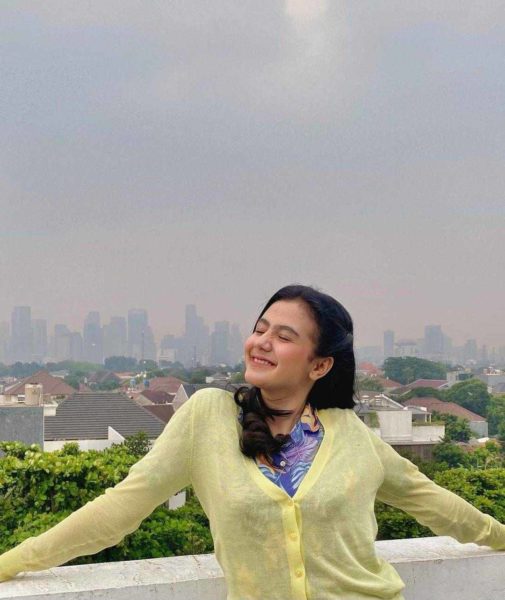 10 Pesona Andi Viola, Aktris Muda Berbakat Main di Rumah Bidadari