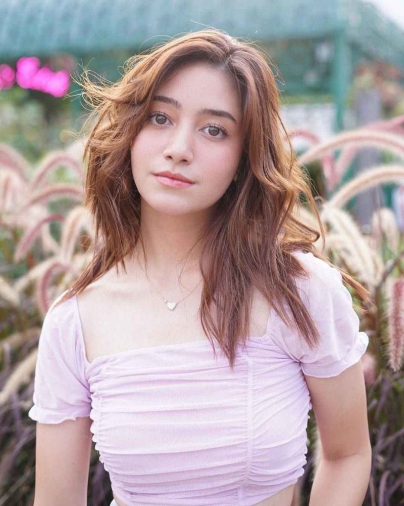Dannia Salsabilla - Biodata, Profil, Fakta, Umur, Agama, Pacar,Film