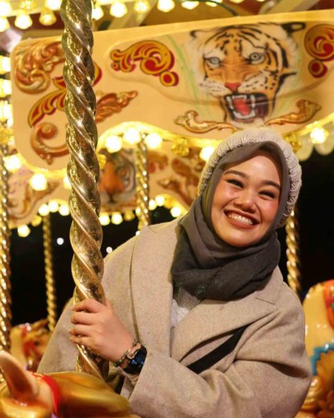 Fatya Biya - Biodata, Profil, Fakta, Umur, Agama, Pacar, Karier