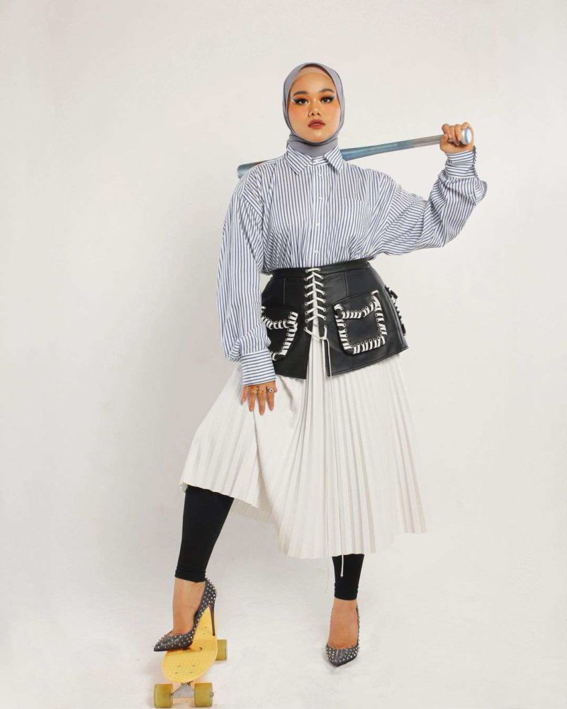 Fatya Biya - Biodata, Profil, Fakta, Umur, Agama, Pacar, Karier