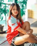 Aktif di TikTok, 10 Potret Jessica Azalia VanJess Pro Player Imut Bigetron