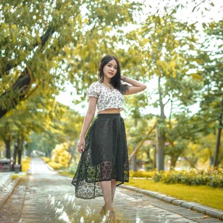 Aktif di TikTok, 10 Potret Jessica Azalia VanJess Pro Player Imut Bigetron
