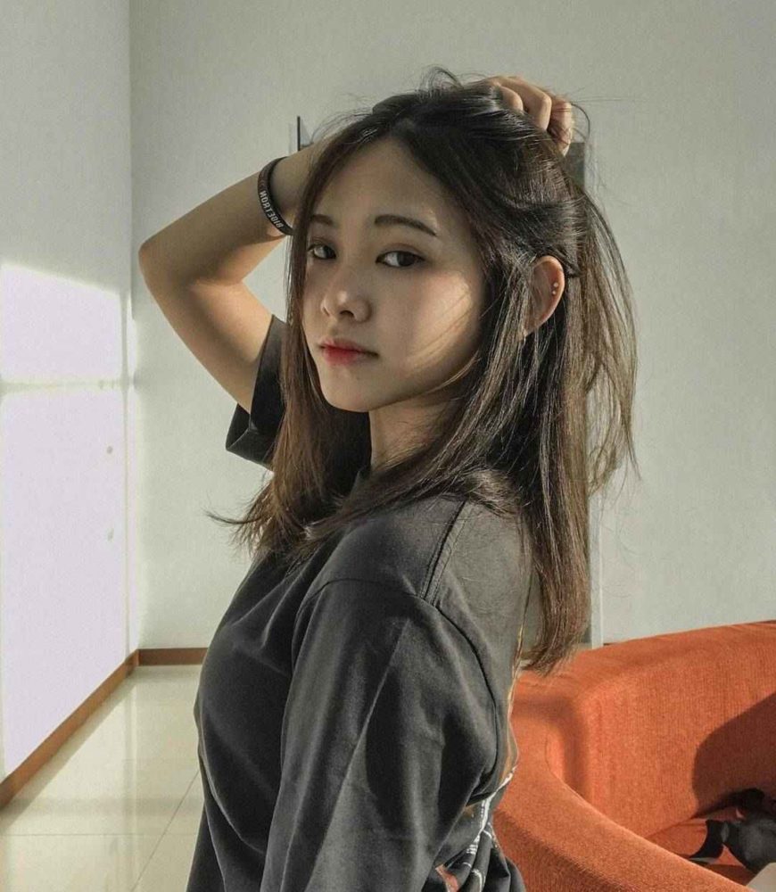 Aktif di TikTok, 10 Potret Jessica Azalia VanJess Pro Player Imut Bigetron