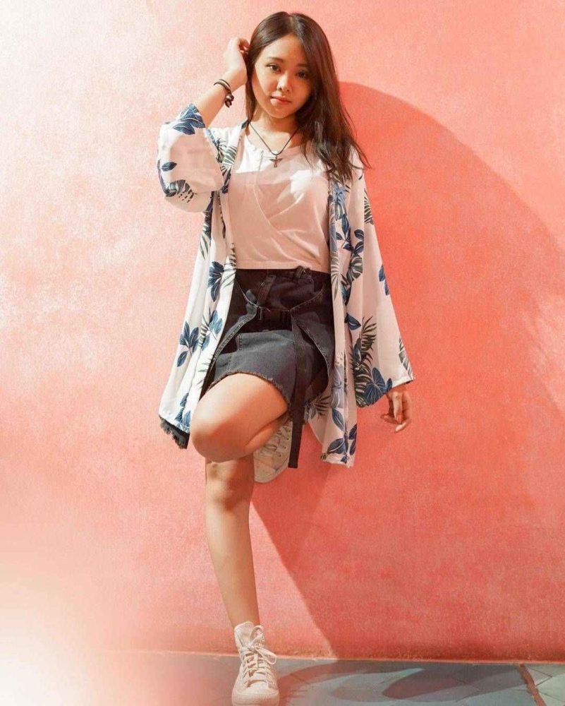 Aktif di TikTok, 10 Potret Jessica Azalia VanJess Pro Player Imut Bigetron