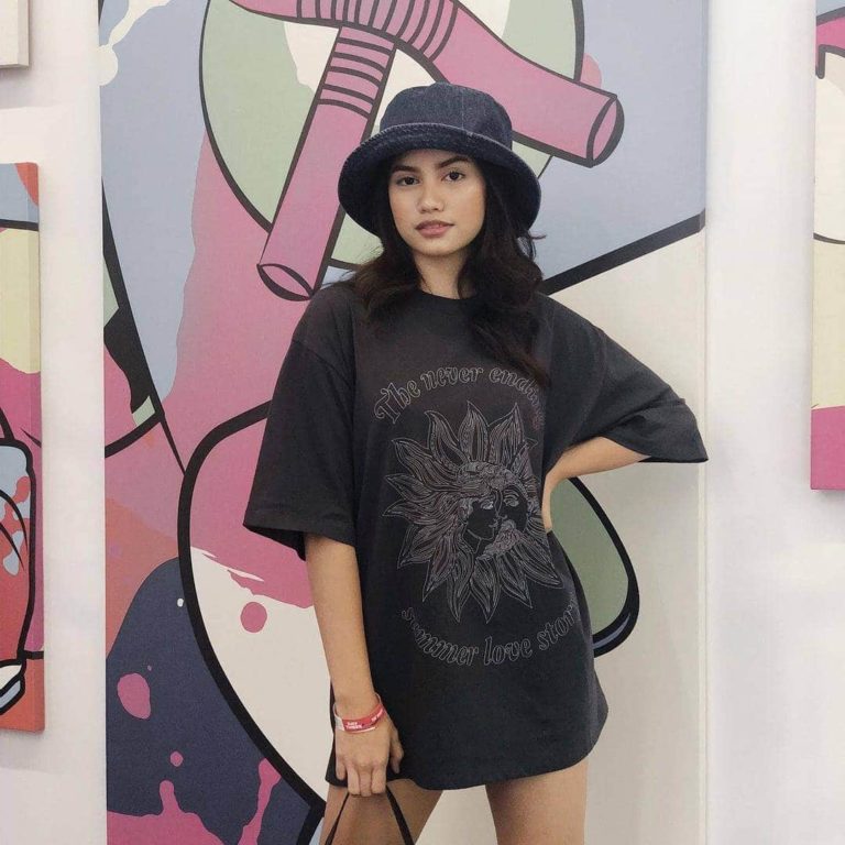 10 Pesona Jessica Shaina, Aktris Pendatang Baru Pemain Kisah Untuk Geri