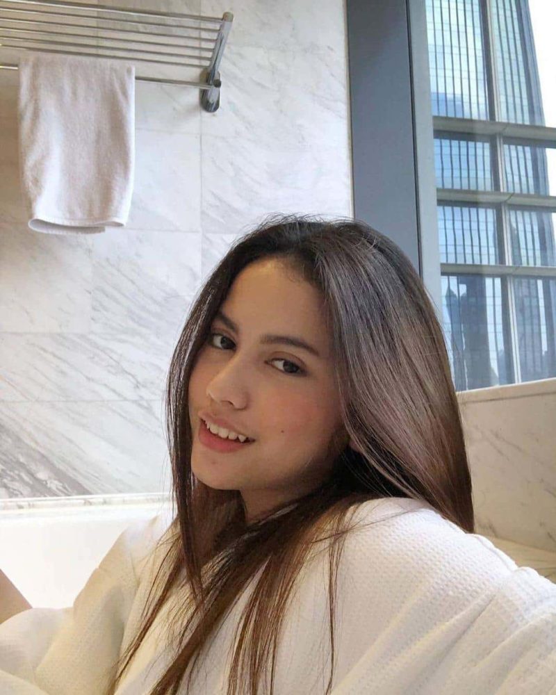 10 Pesona Jessica Shaina, Aktris Pendatang Baru Pemain Kisah Untuk Geri