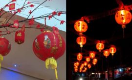Instagramable, 10 Cara Mudah Membuat Lampion Sederhana Beserta ...