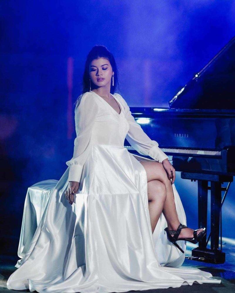 10 Potret Nabila Maharani, Penyanyi Muda Berbakat Asal Yogyakarta