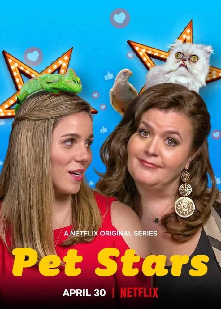 Sinopsis Pet Stars, Ajang Pencarian Bakat Khusus Hewan Peliharaan