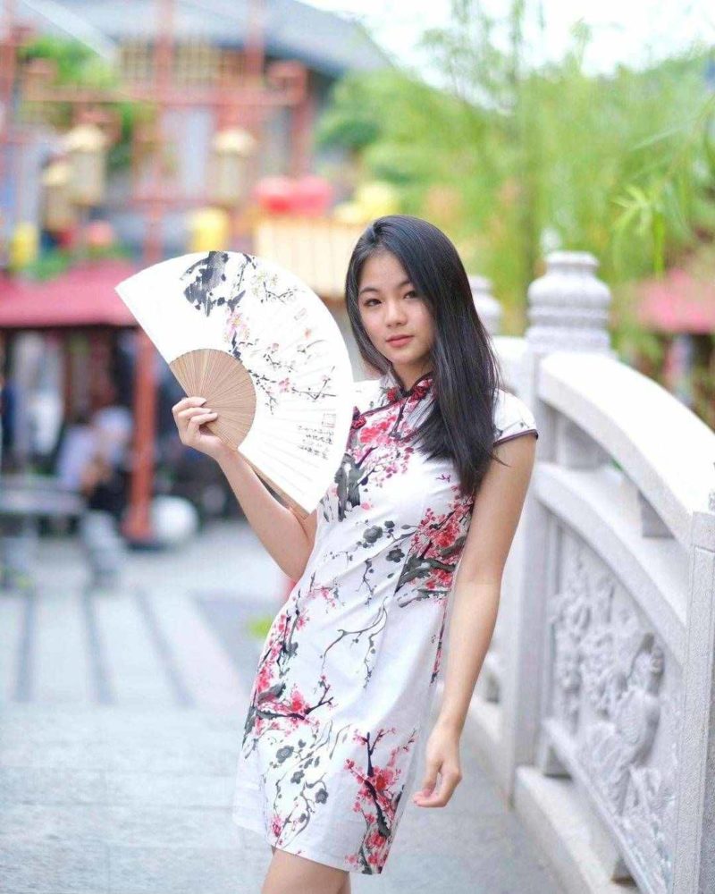 10 Pesona Pricilia Micca, Dancer Imut Iklan Shopee Tukul Arwana