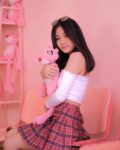 10 Pesona Pricilia Micca, Dancer Imut Iklan Shopee Tukul Arwana