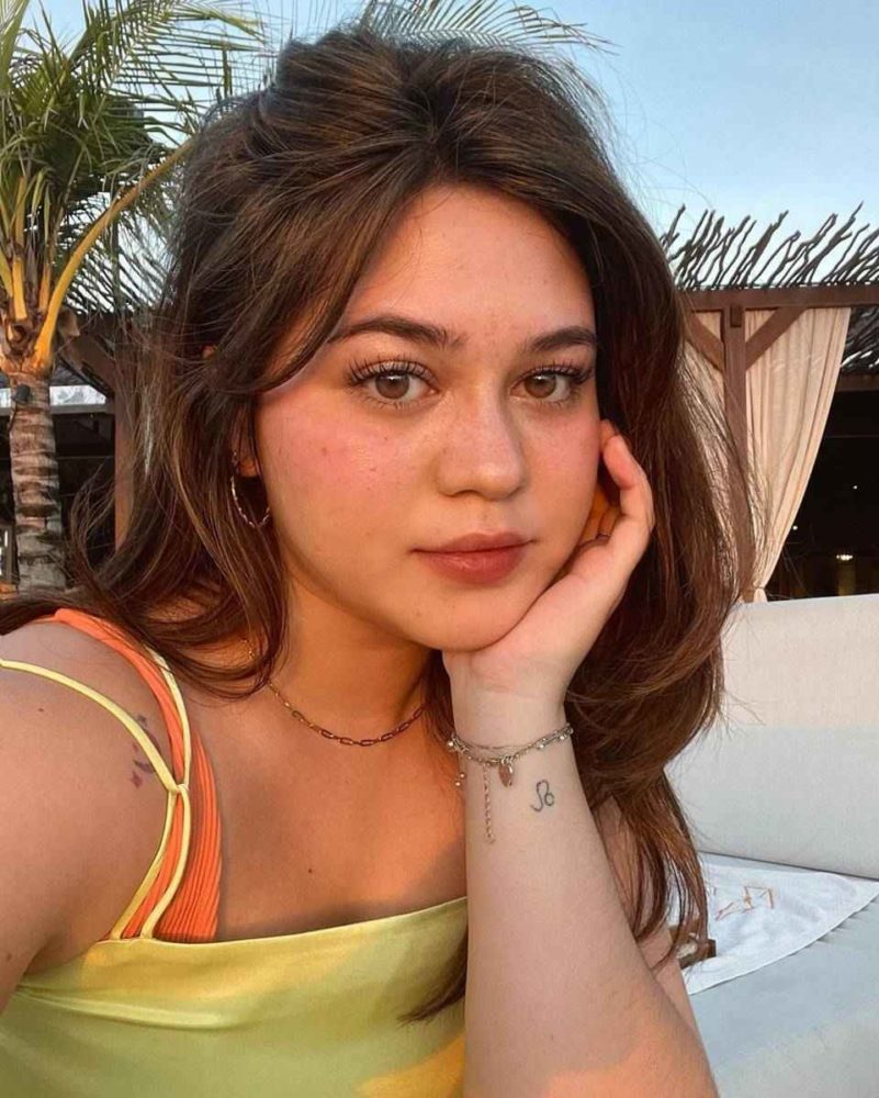 10 Pesona Sarah Ayu, Beauty Vlogger Sukses Jalani Diet - Dailysia