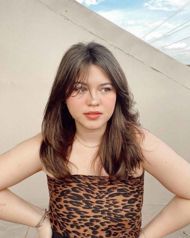 10 Pesona Sarah Ayu, Beauty Vlogger Sukses Jalani Diet - Dailysia