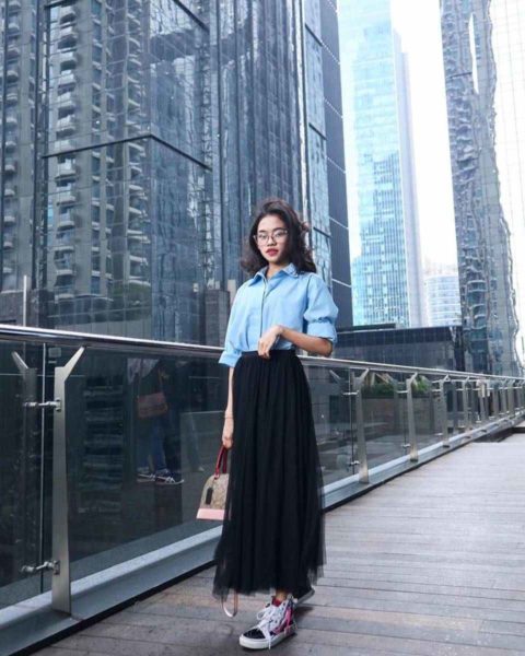 Ummi Quary - Biodata, Profil, Fakta, Umur, Agama, Pacar, Fil