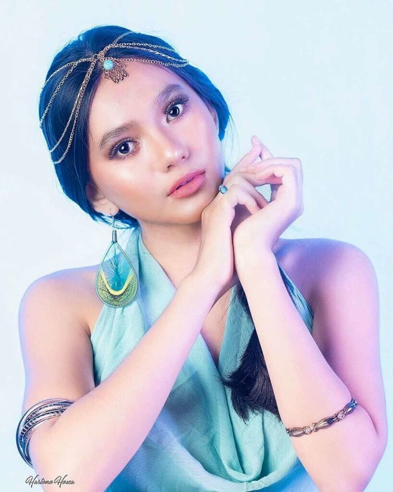 Afifah Ifah'nda - Biodata, Profil, Fakta, Umur, Agama, Pacar, Film