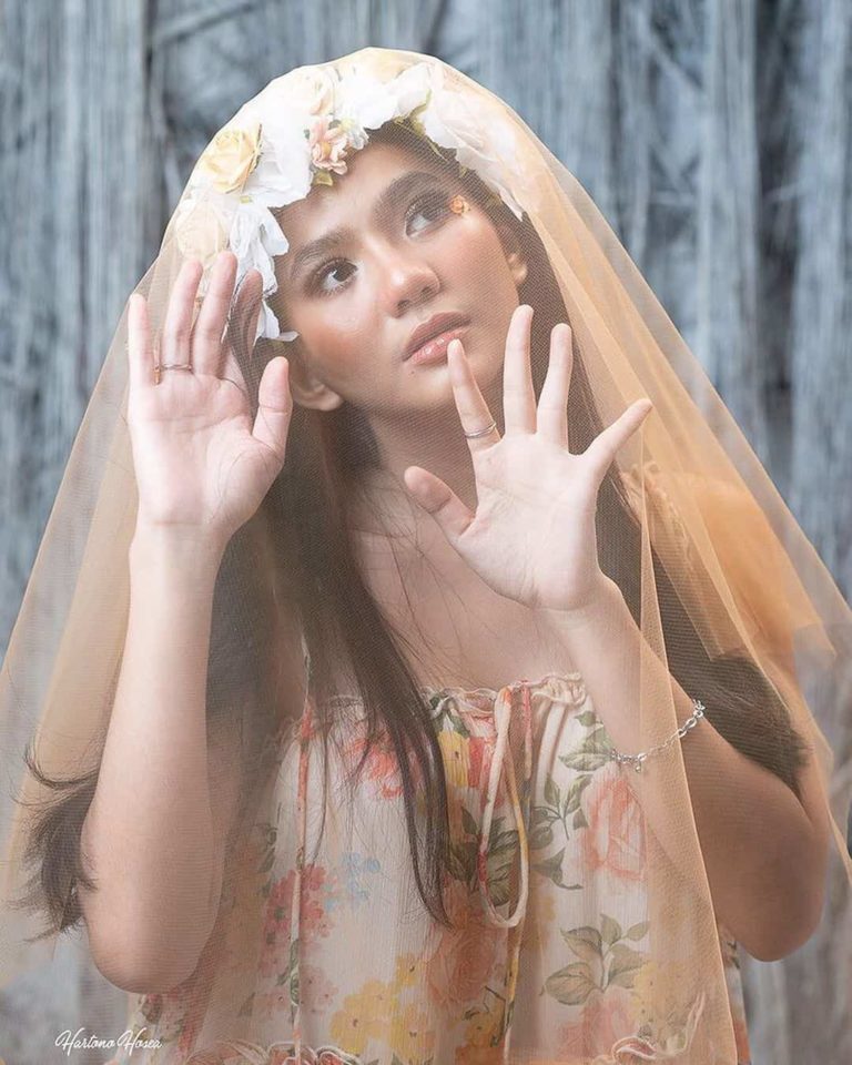 Afifah Ifah'nda - Biodata, Profil, Fakta, Umur, Agama, Pacar, Film