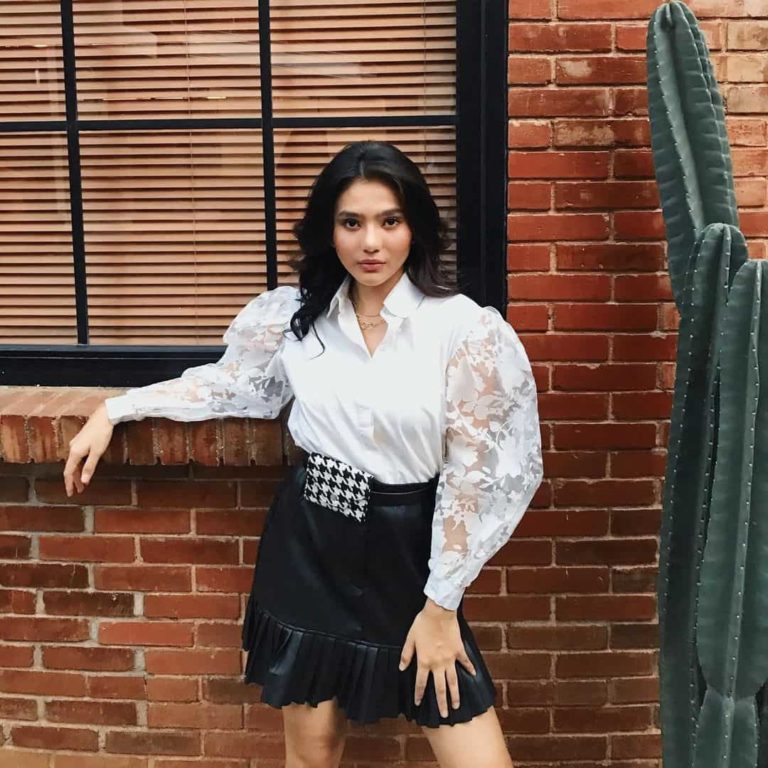 Afifah Ifah'nda - Biodata, Profil, Fakta, Umur, Agama, Pacar, Film