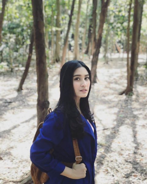 Angbeen Rishi - Biodata, Profil, Fakta, Umur, Agama, Suami, Film