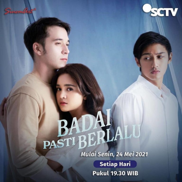 Sinopsis Badai Pasti Berlalu Episode 1 - Terakhir Lengkap - Dailysia