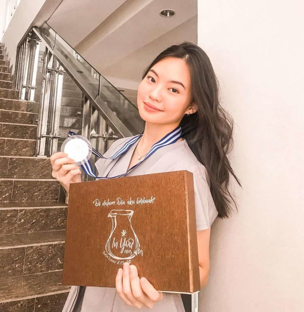 Erika Richardo - Biodata, Profil, Fakta, Umur, Agama, Pacar, Karier