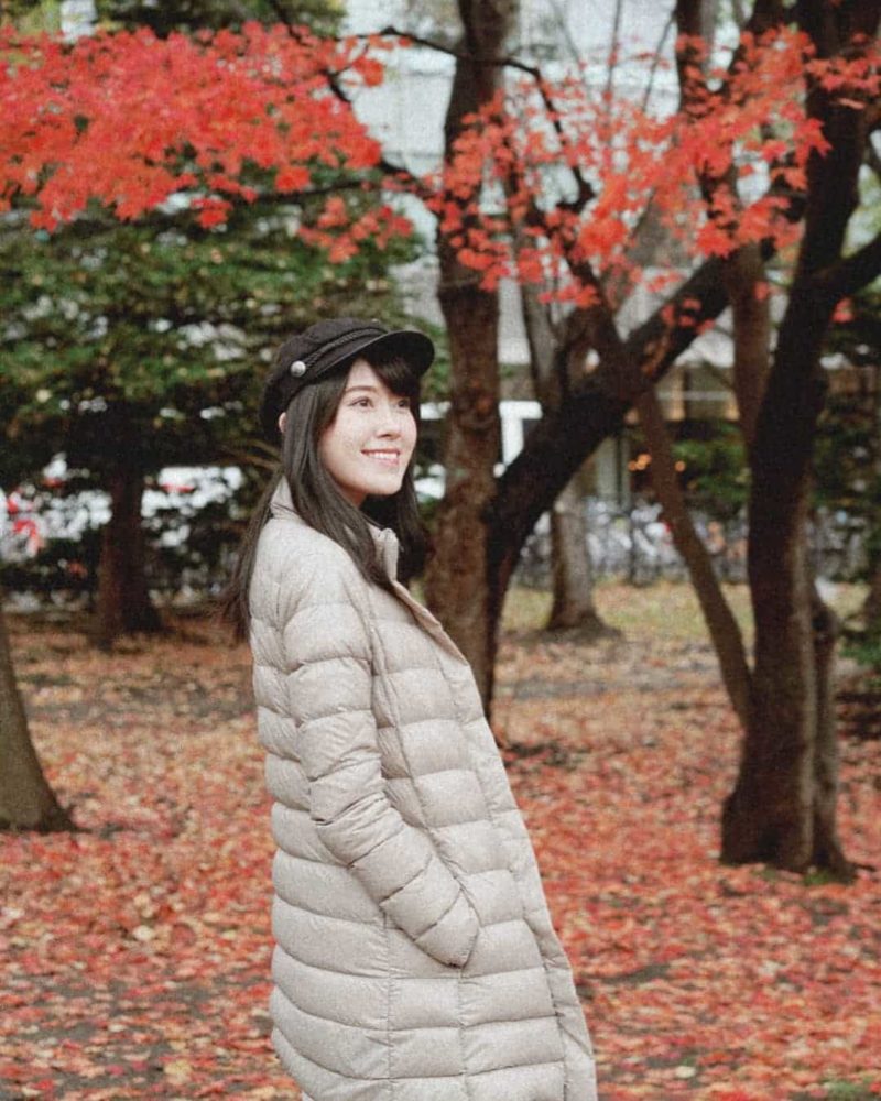 Jeanice Ang - Biodata, Profil, Fakta, Umur, Agama, Pacar, Karier
