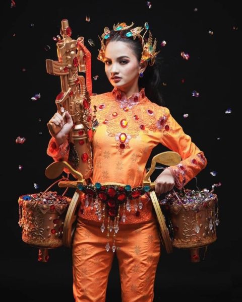 Sabrina Anggraini - Biodata, Profil, Fakta, Umur, Agama, Suami