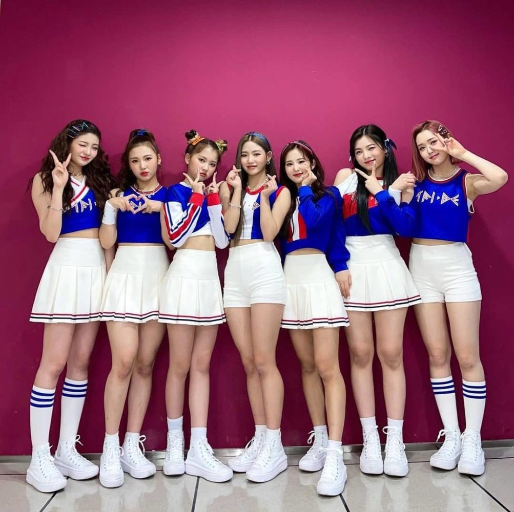 TRI.BE - Biodata, Profil, Fakta, Member, Ulang Tahun, Posisi, Karier