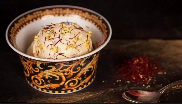 Ada Emasnya, 10 Es Krim Termahal di Dunia - Dailysia
