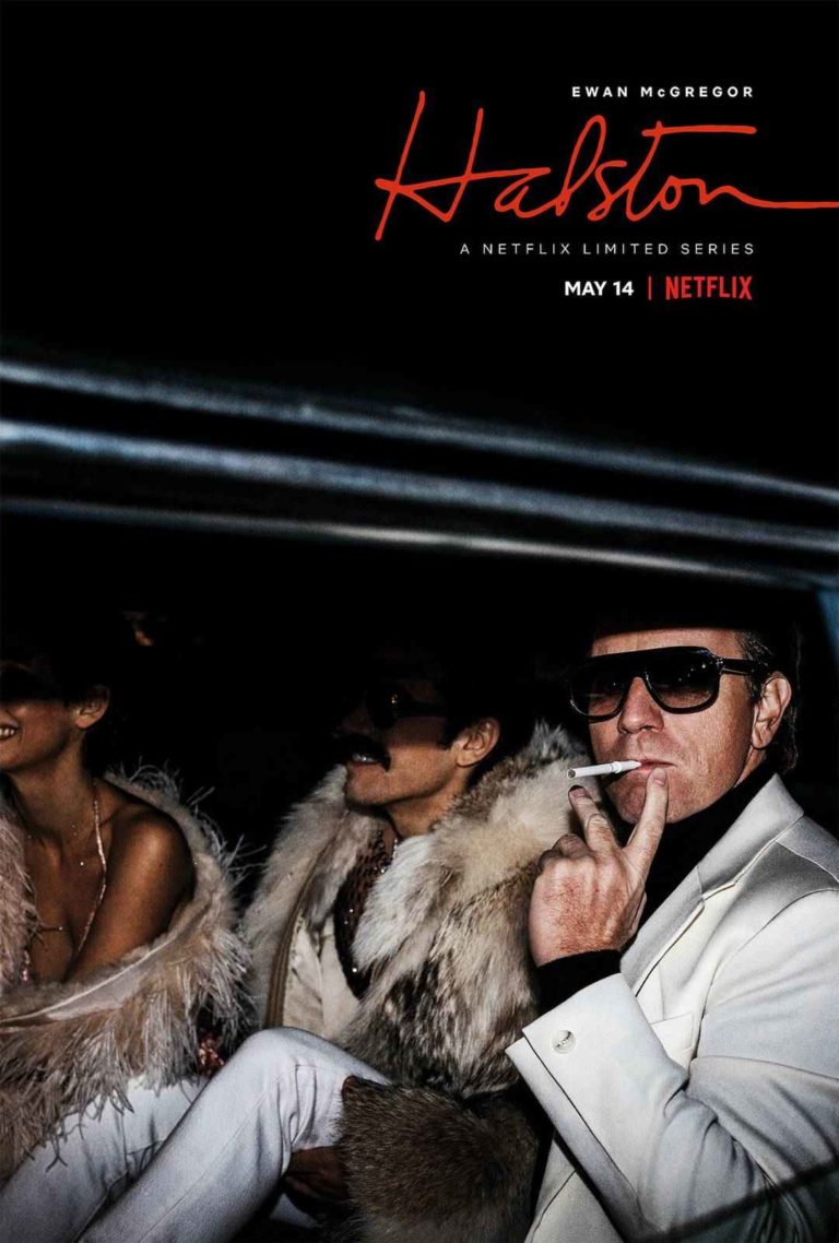 Sinopsis Halston, Perjalanan Hidup Dramatis Sang Maestro Fashion Dunia