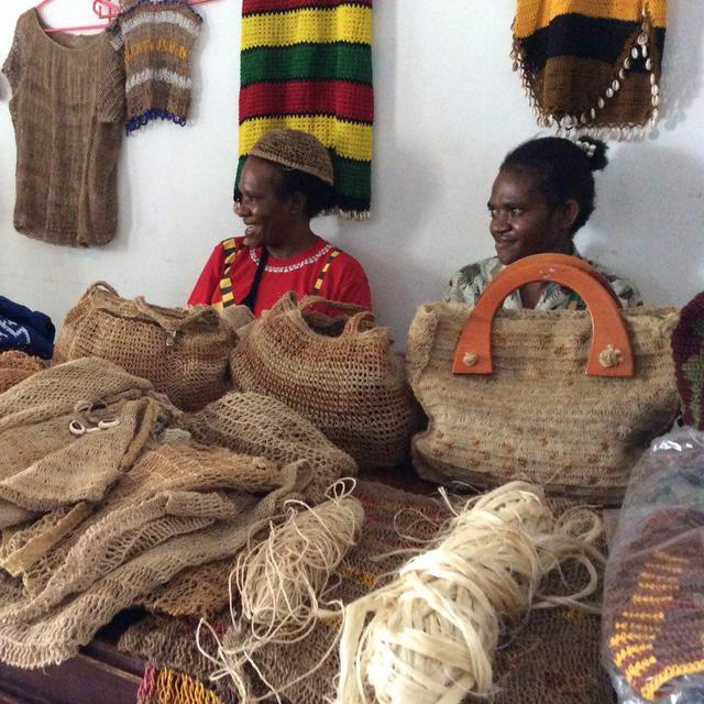 Mengenal Tas Noken, Kerajinan Asal Papua yang Diakui UNESCO