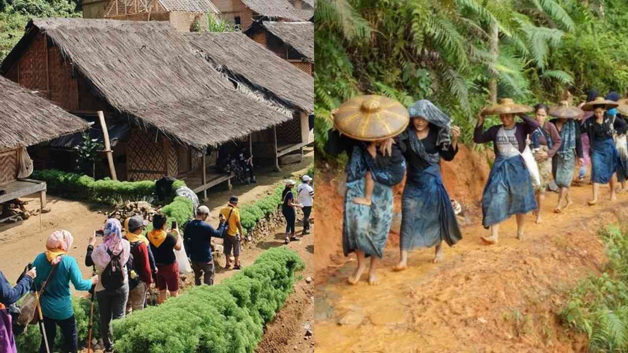 Suku Baduy Banten, Merawat Alam sekaligus Wasiat Leluhur - Dailysia