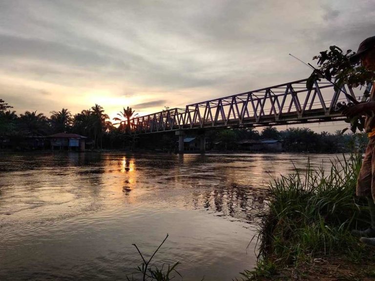 5 Sungai Terpanjang di Sumatera, Ada yang Sampai 800 Km - Dailysia