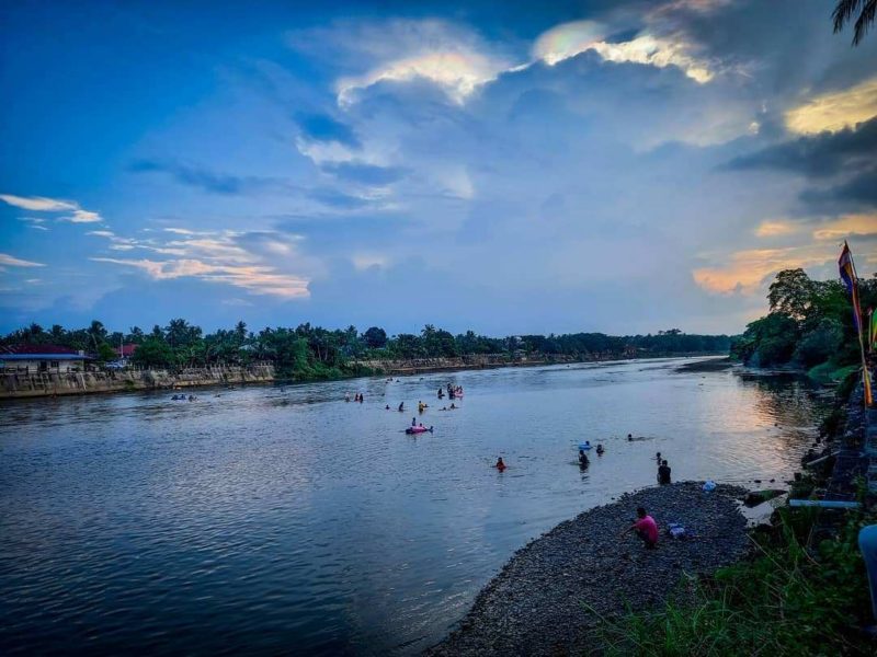 5 Sungai Terpanjang di Sumatera, Ada yang Sampai 800 Km - Dailysia