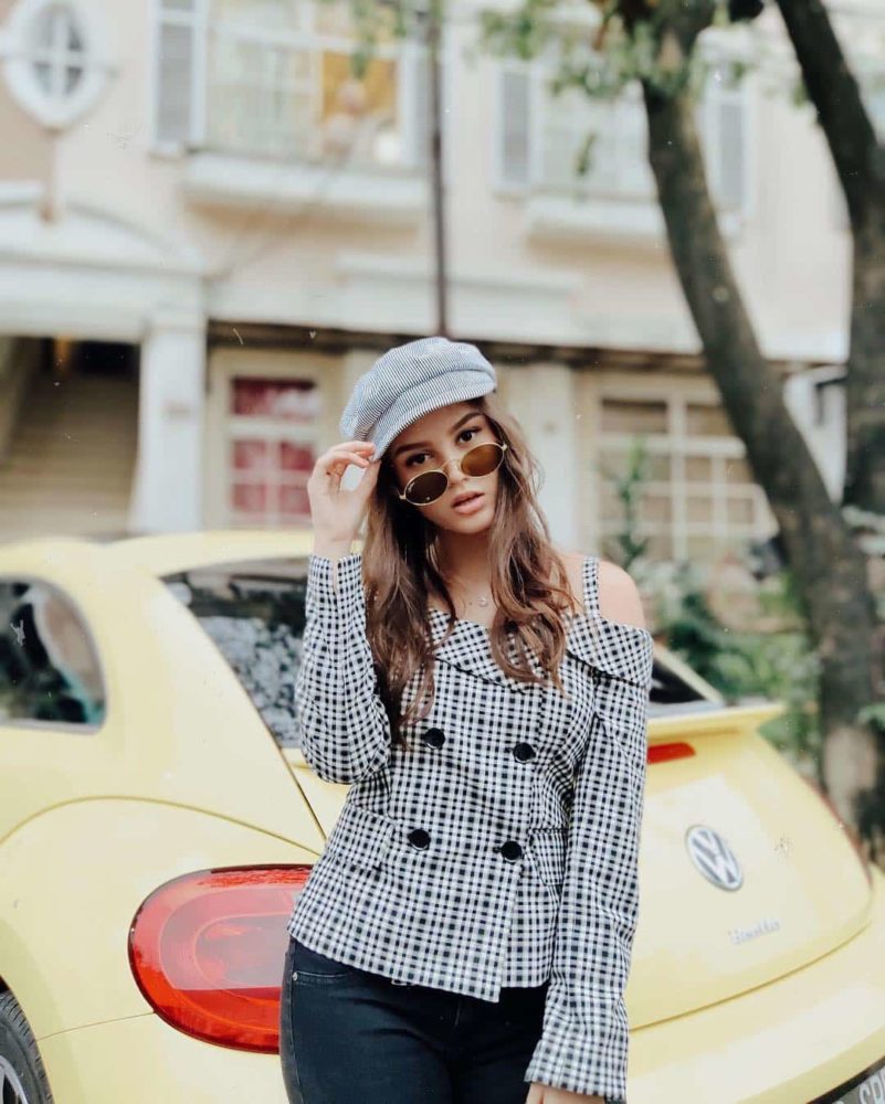 Hannah Hannon - Biodata, Profil, Fakta, Umur, Agama, Pacar, Film